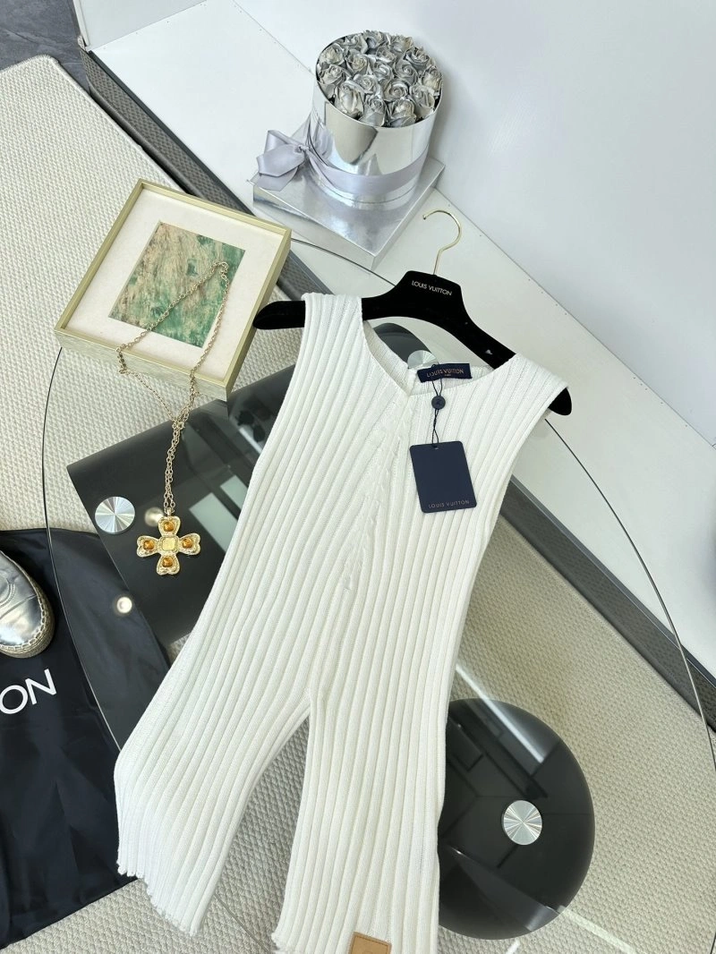 Brand-authenticated Louis Vuitton Outwear