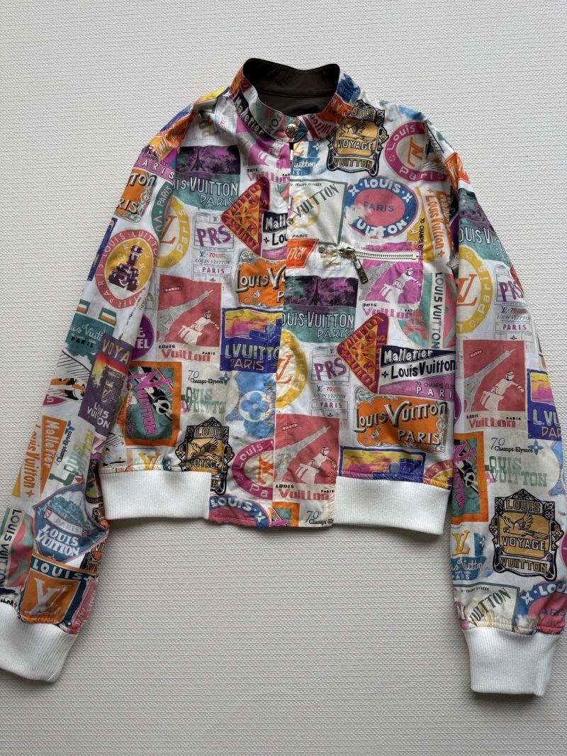 Factory-made Louis Vuitton Outwear