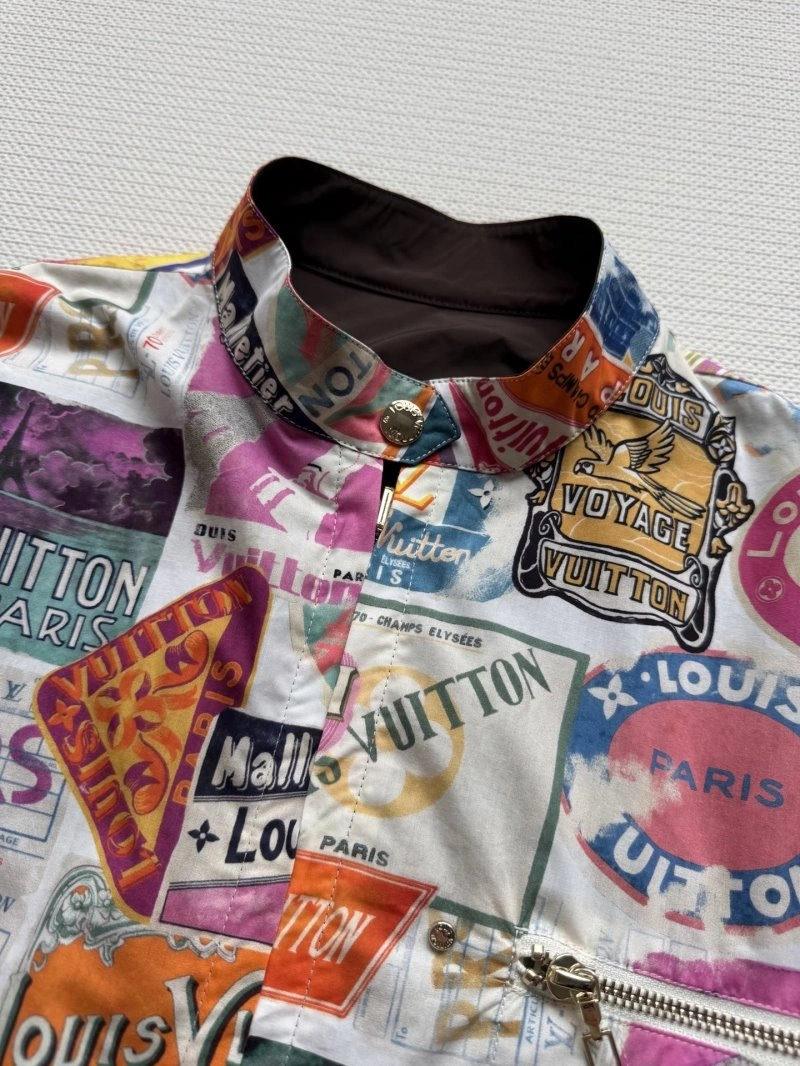 Factory-made Louis Vuitton Outwear