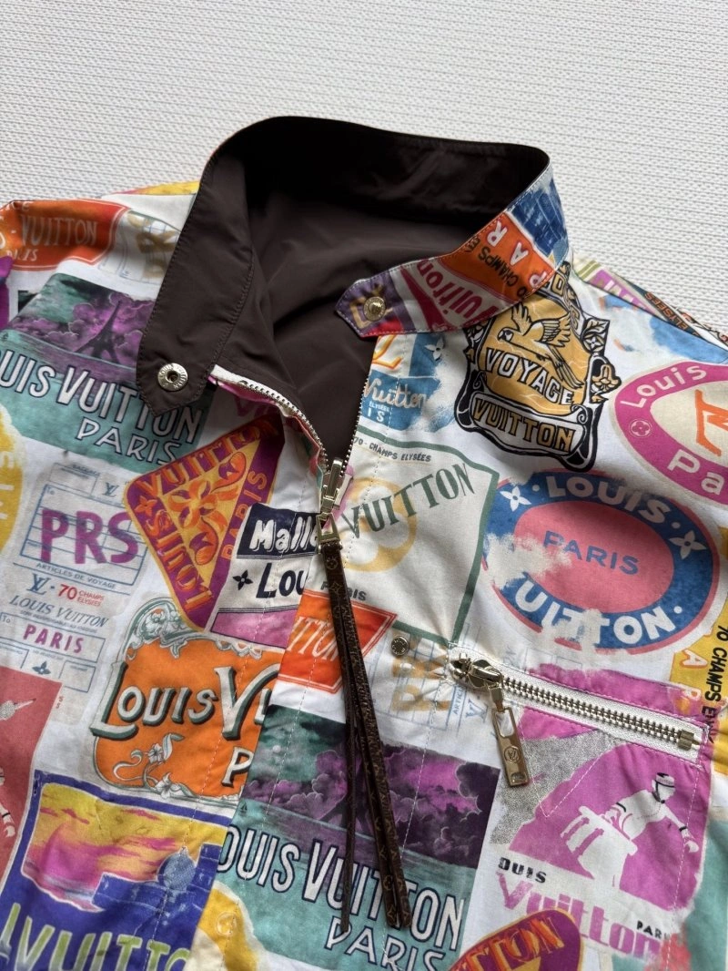 Factory-made Louis Vuitton Outwear