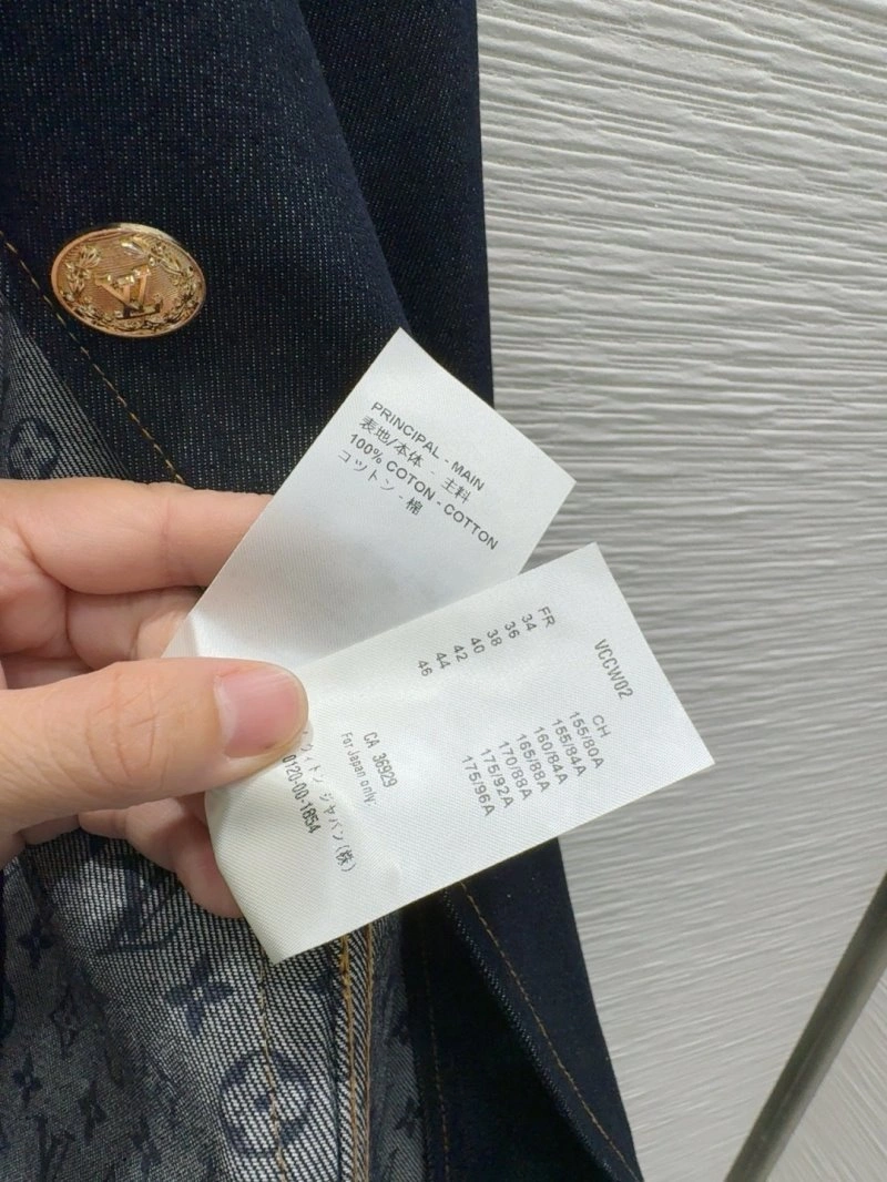Cut-rate Louis Vuitton Outwear