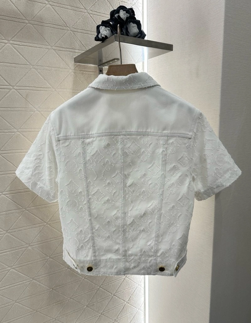 Genuine Louis Vuitton Outwear