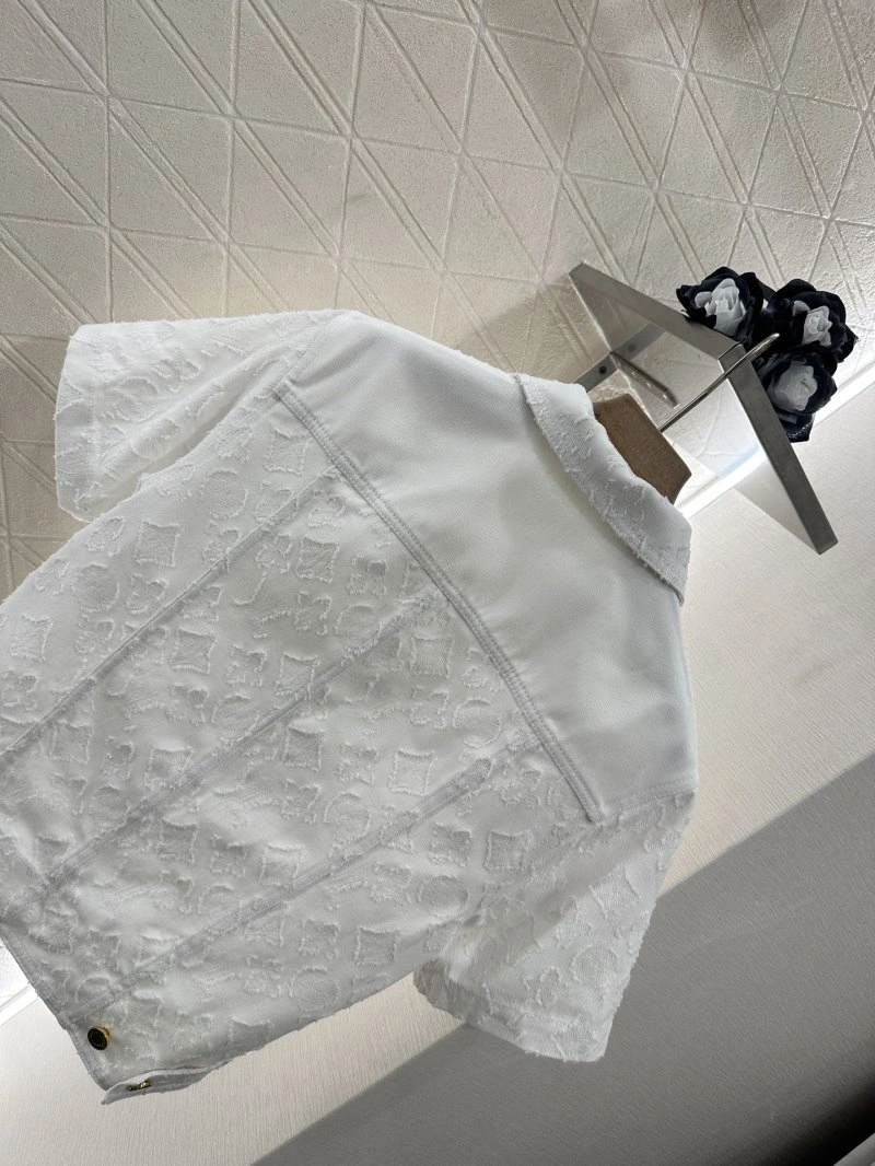Genuine Louis Vuitton Outwear