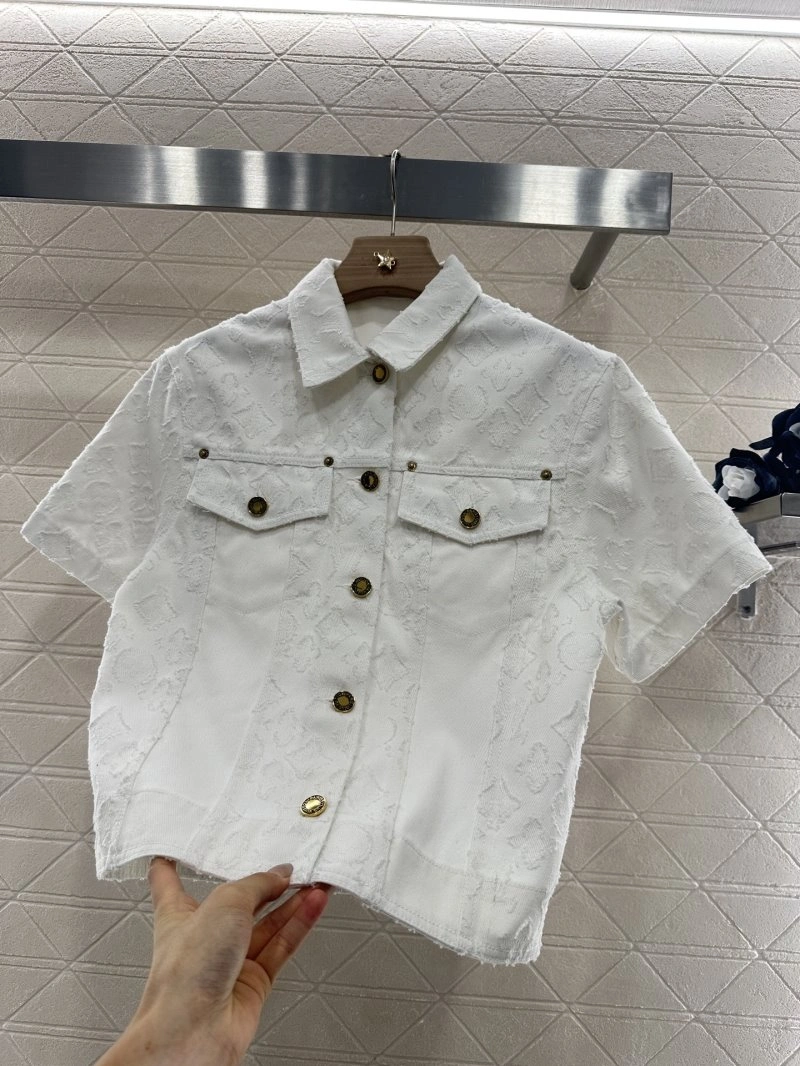 Genuine Louis Vuitton Outwear