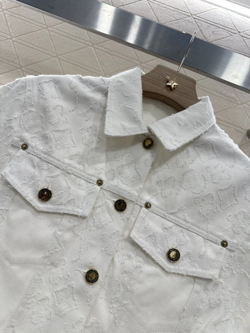 Genuine Louis Vuitton Outwear
