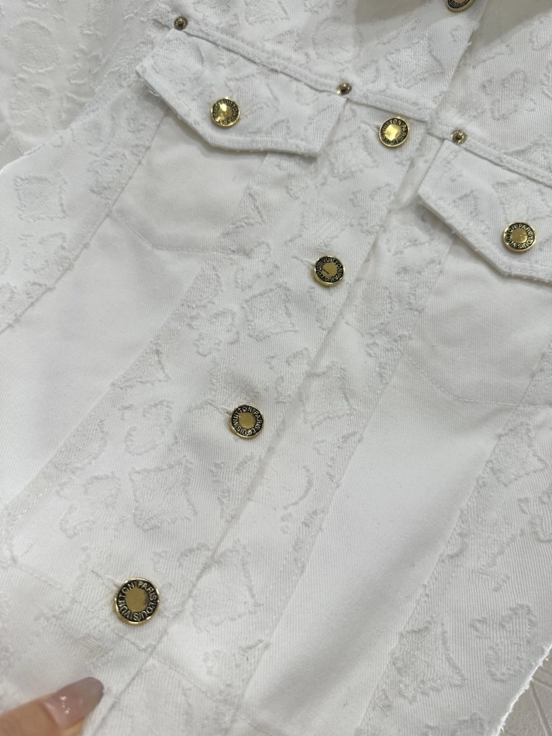 Genuine Louis Vuitton Outwear