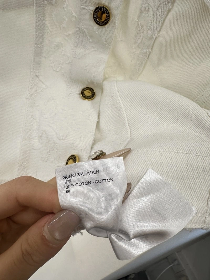 Genuine Louis Vuitton Outwear