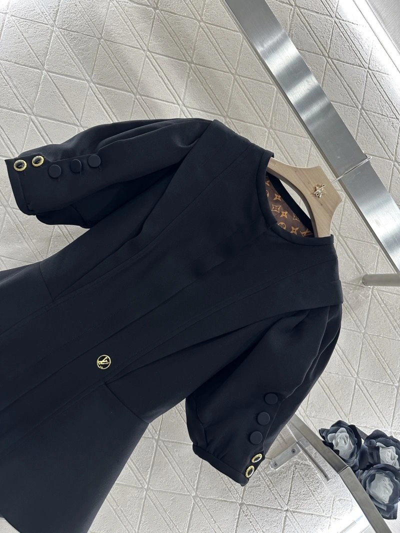 Authentic Louis Vuitton Outwear