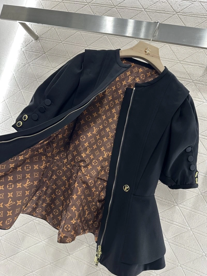 Authentic Louis Vuitton Outwear