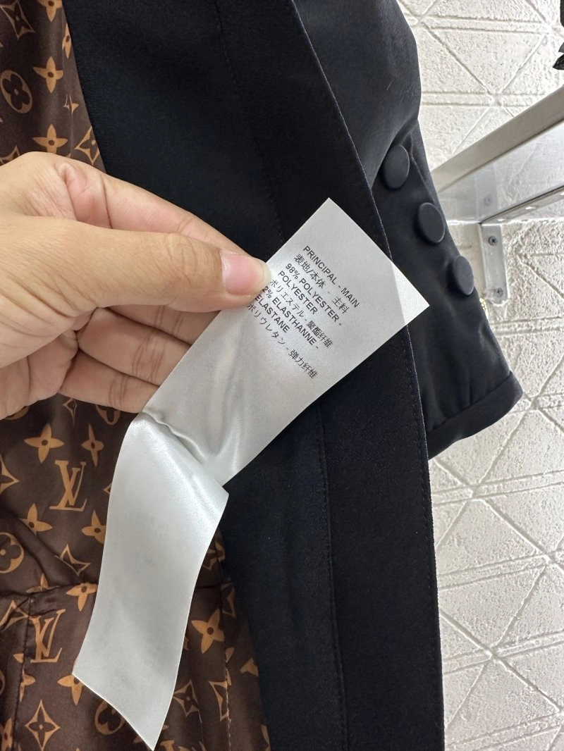 Authentic Louis Vuitton Outwear