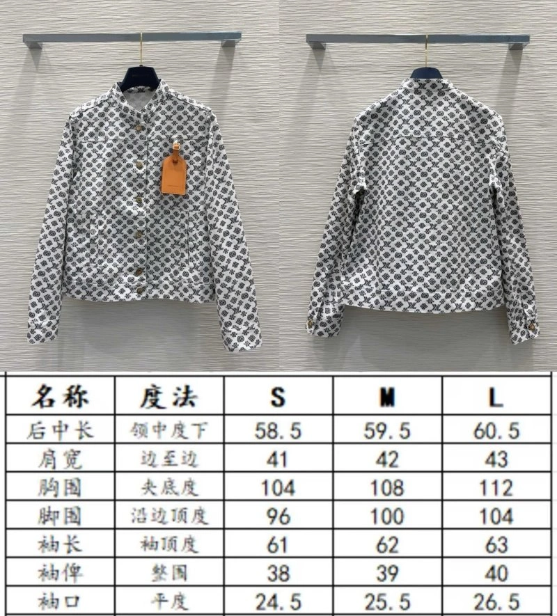 Original Louis Vuitton Outwear
