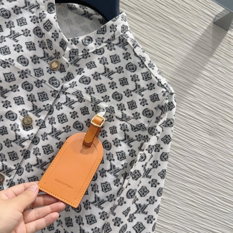 Original Louis Vuitton Outwear