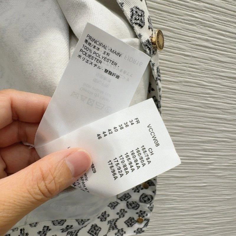 Original Louis Vuitton Outwear