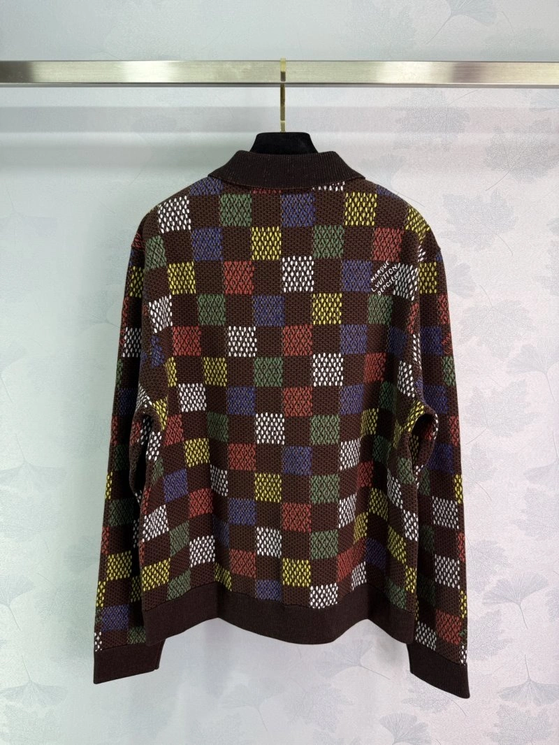 Top mirror Louis Vuitton Outwear