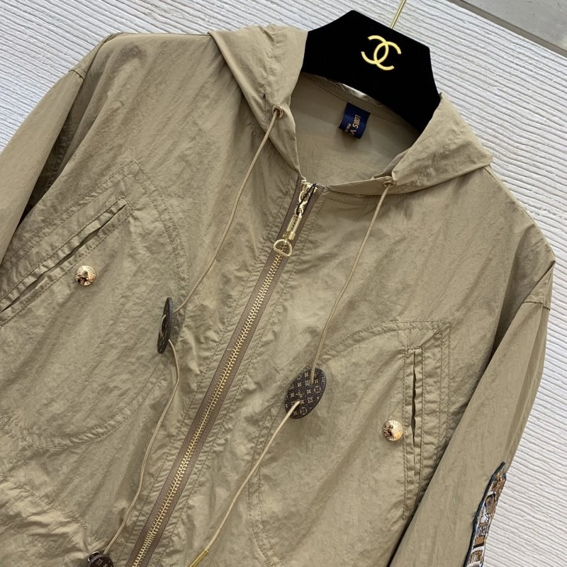 Budget-friendly Louis Vuitton Outwear