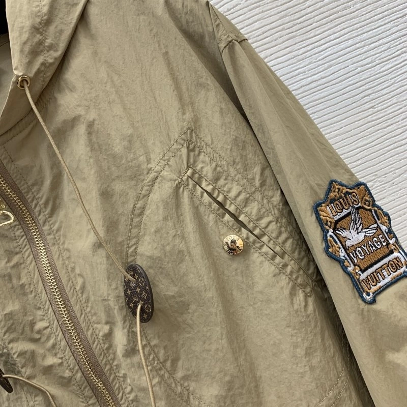 Budget-friendly Louis Vuitton Outwear