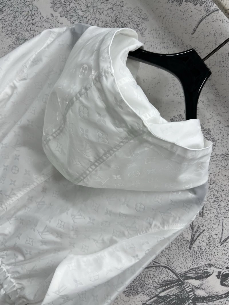Real Louis Vuitton Outwear