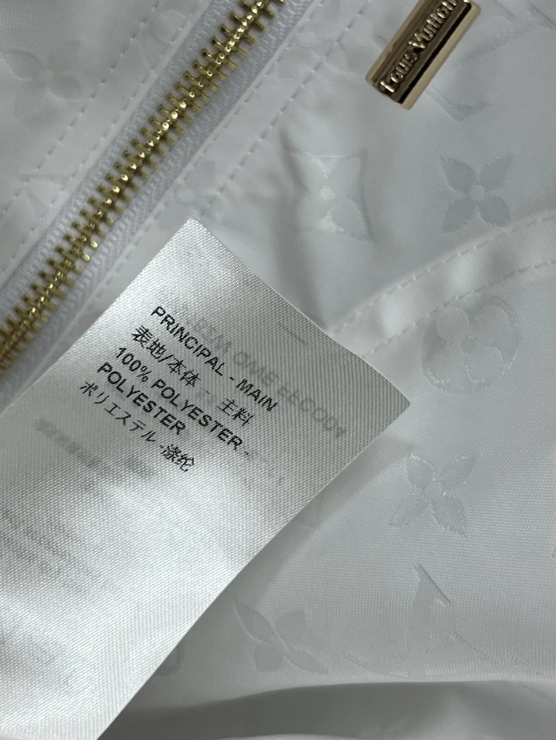 Real Louis Vuitton Outwear