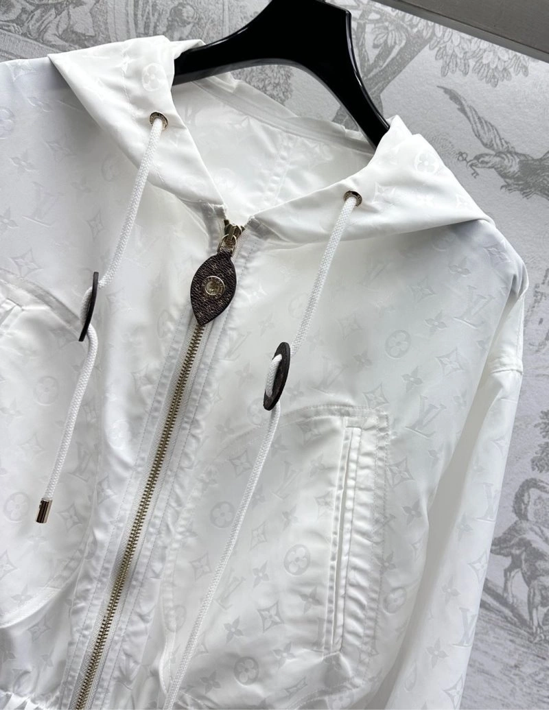 Indistinguishable Louis Vuitton Outwear