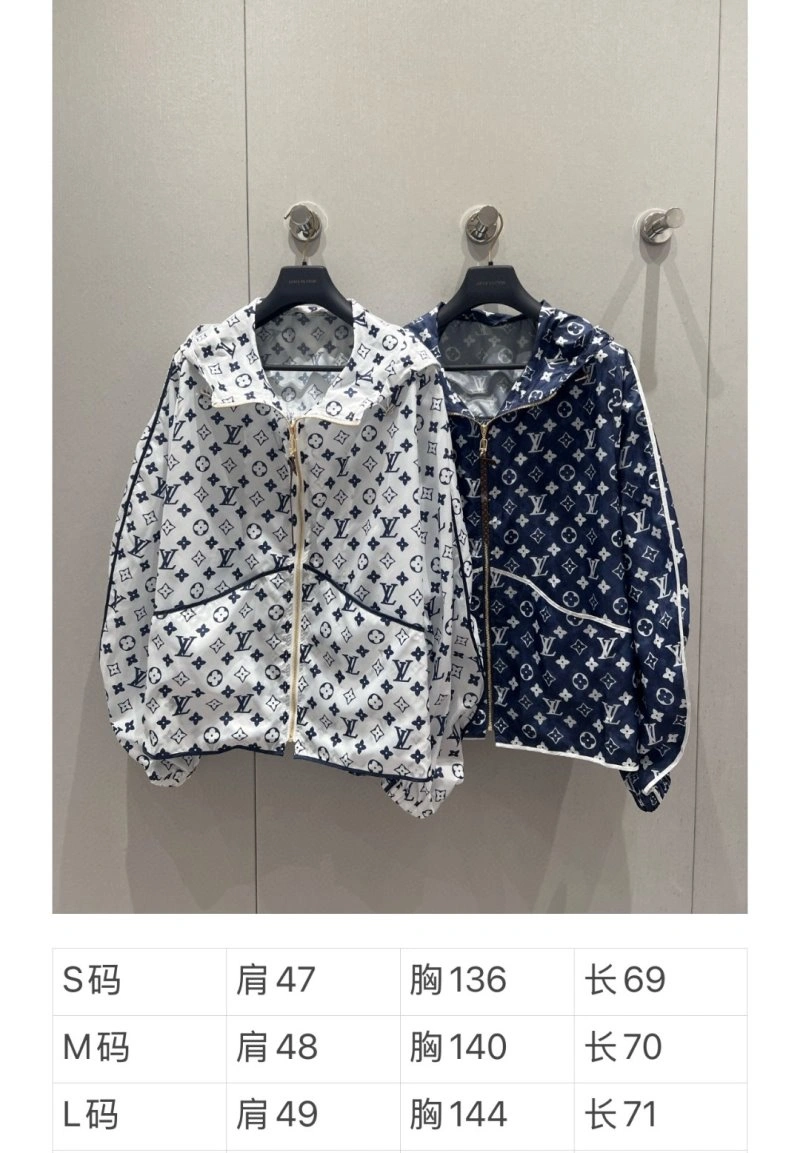 Perfect replica Louis Vuitton Outwear