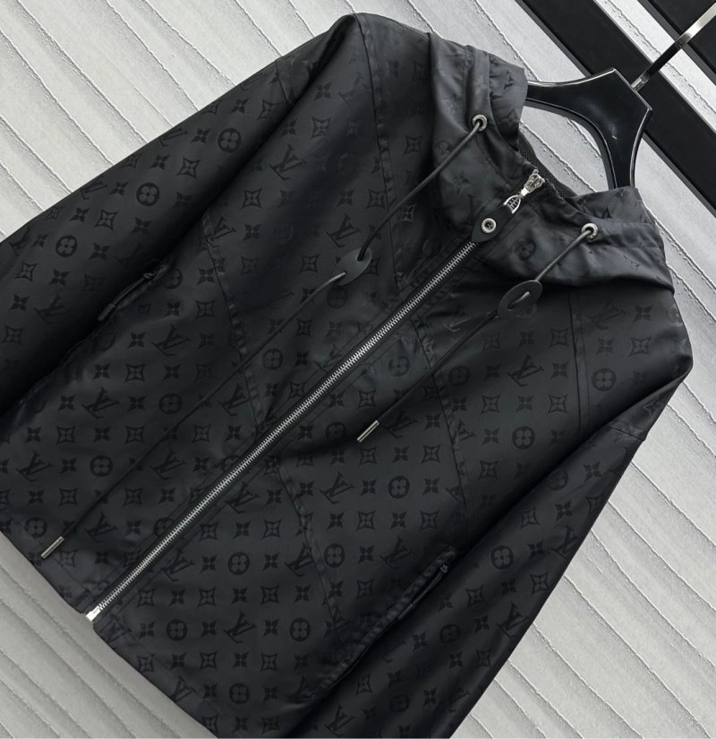 Genuine Louis Vuitton Outwear