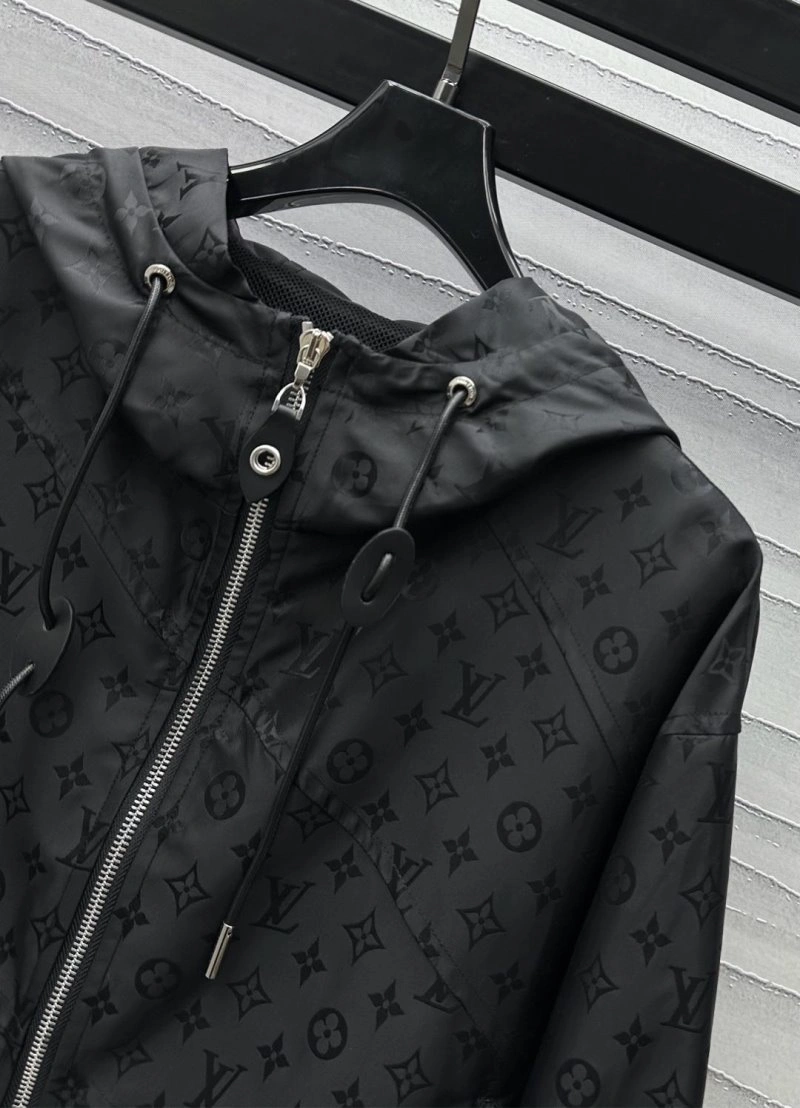 Genuine Louis Vuitton Outwear