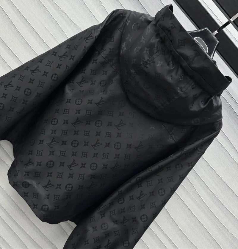 Genuine Louis Vuitton Outwear
