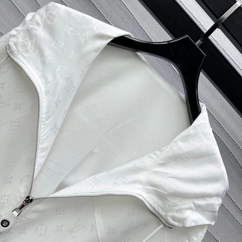 Brand-authenticated Louis Vuitton Outwear