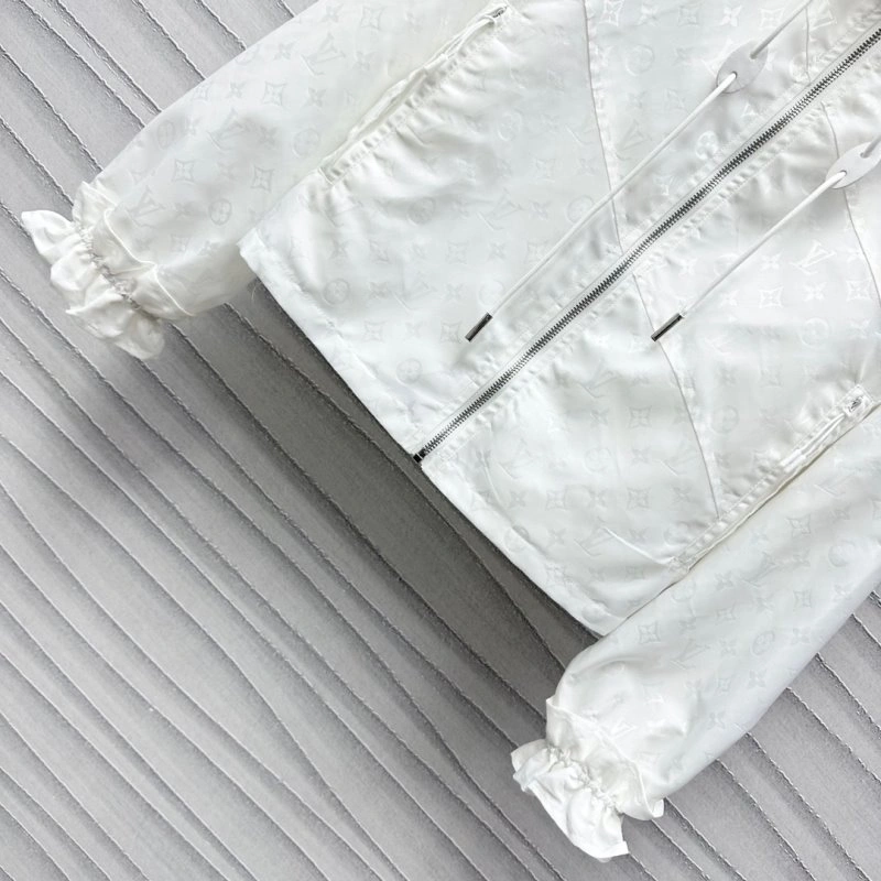 Brand-authenticated Louis Vuitton Outwear