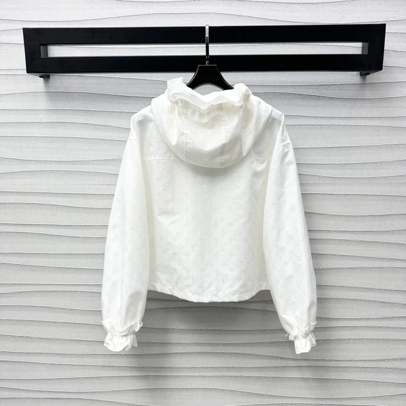 Brand-authenticated Louis Vuitton Outwear