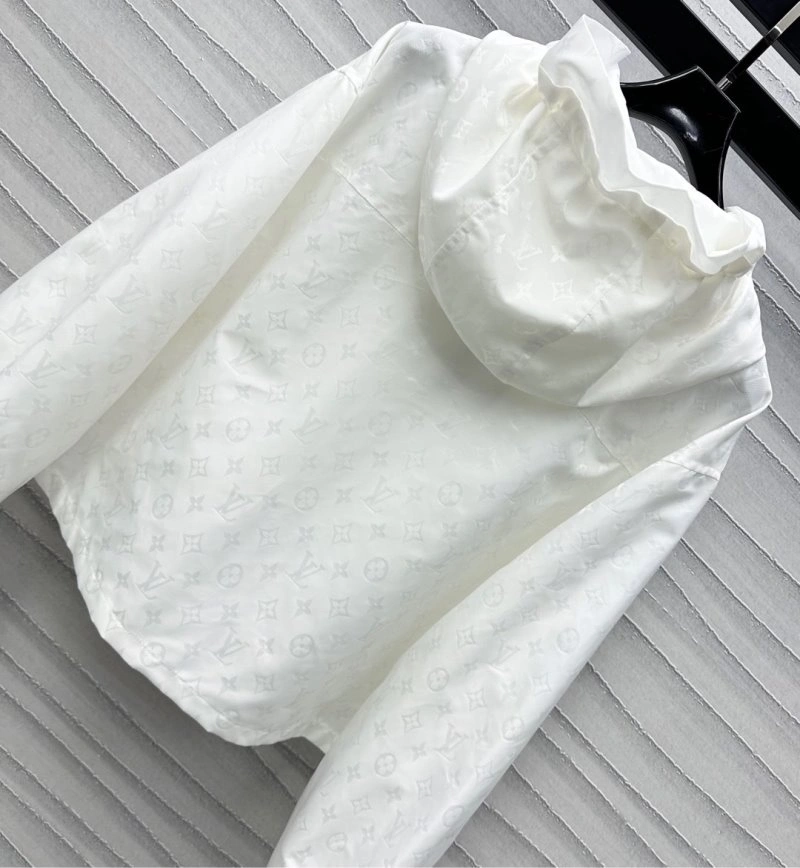 Brand-authenticated Louis Vuitton Outwear