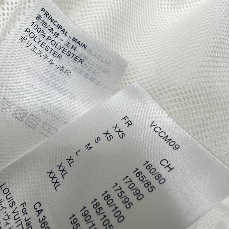 Brand-authenticated Louis Vuitton Outwear