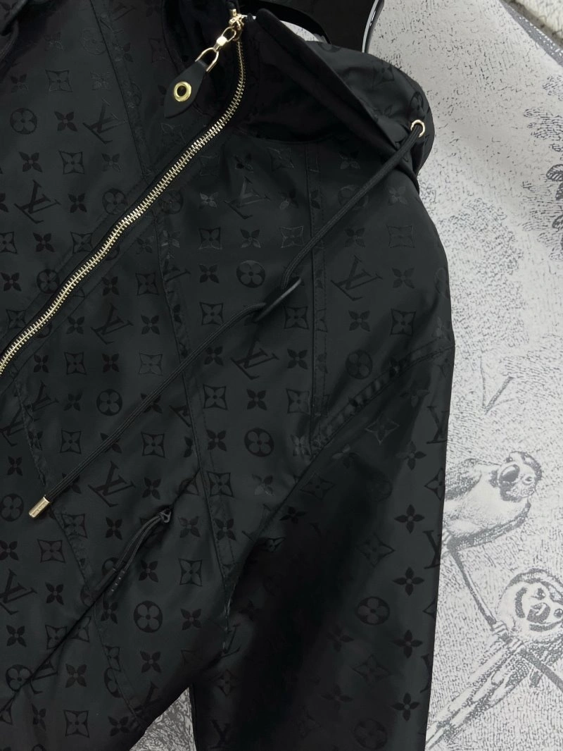 Authentic Louis Vuitton Outwear