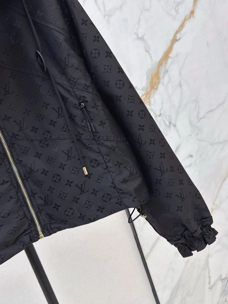 Brand-authenticated Louis Vuitton Outwear