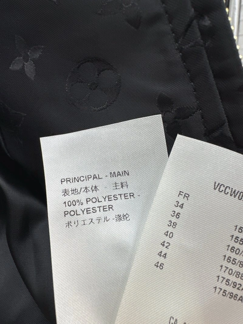 Brand-authenticated Louis Vuitton Outwear