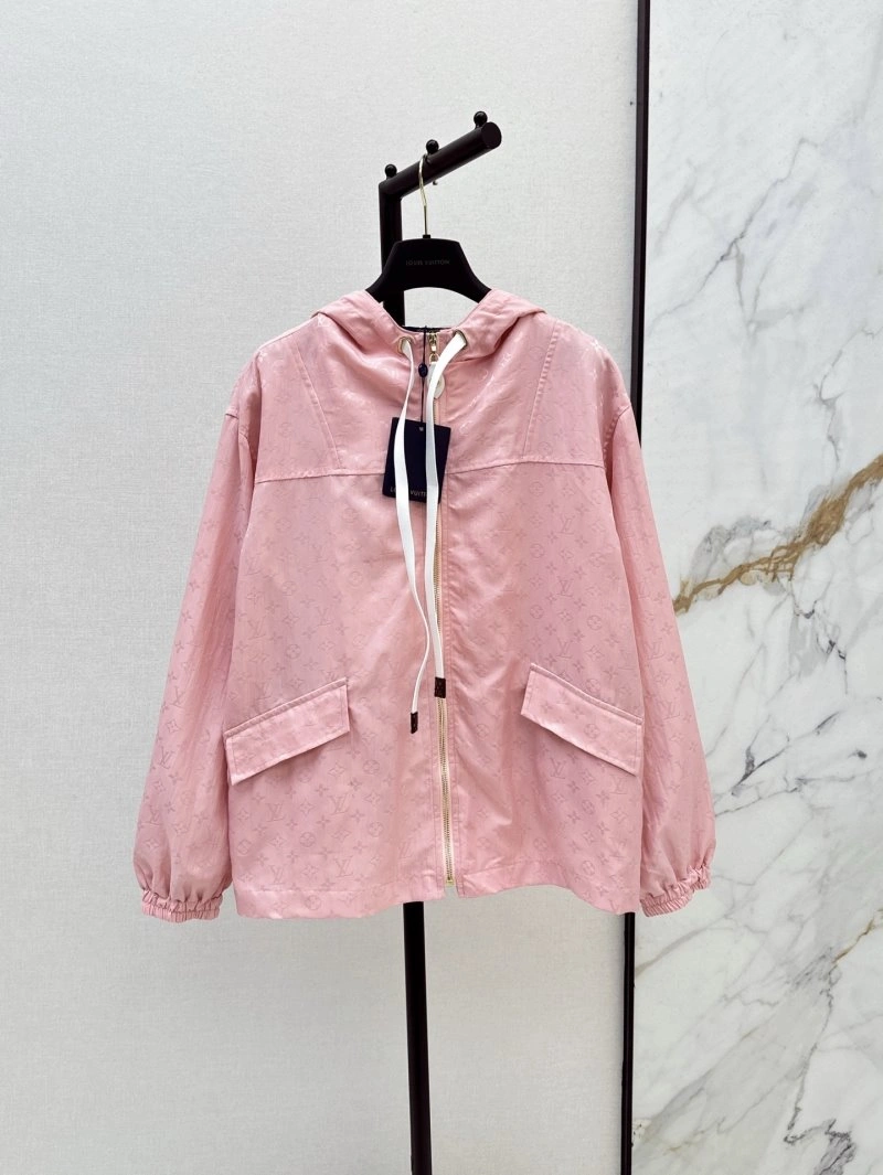 Precise copy Louis Vuitton Outwear