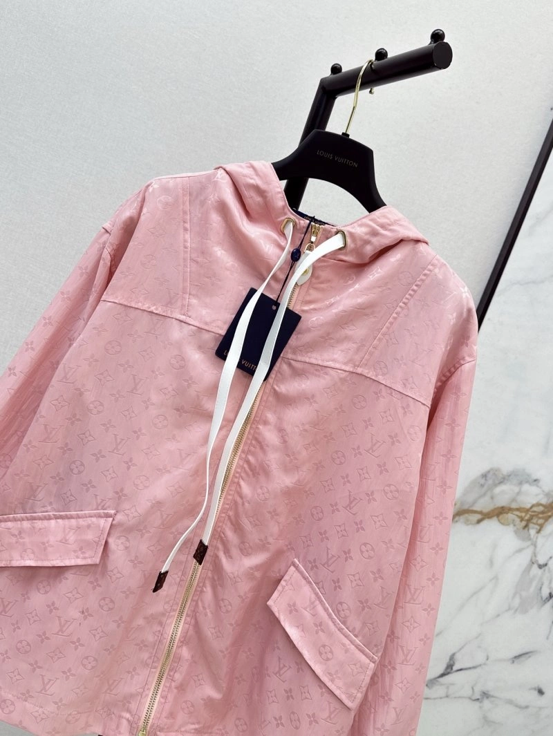 Precise copy Louis Vuitton Outwear