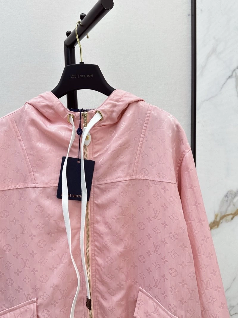 Precise copy Louis Vuitton Outwear