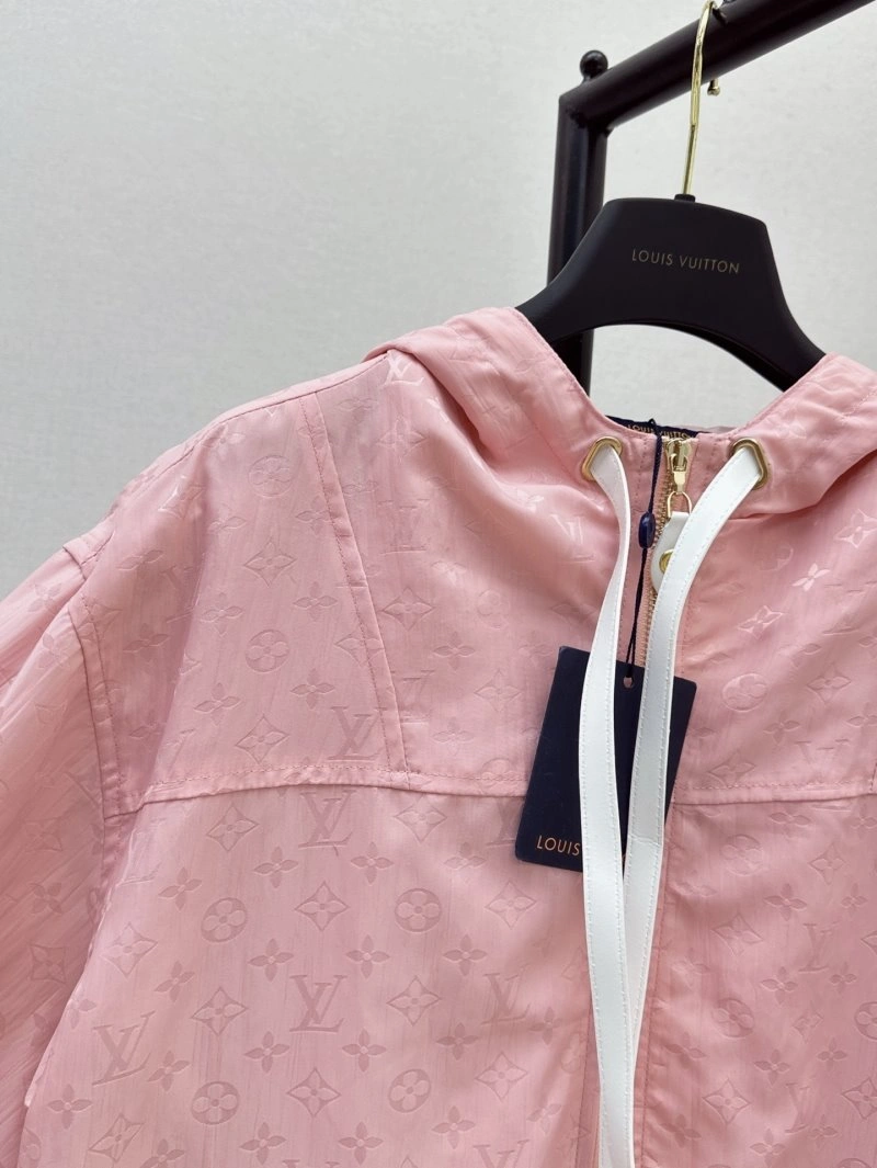 Precise copy Louis Vuitton Outwear