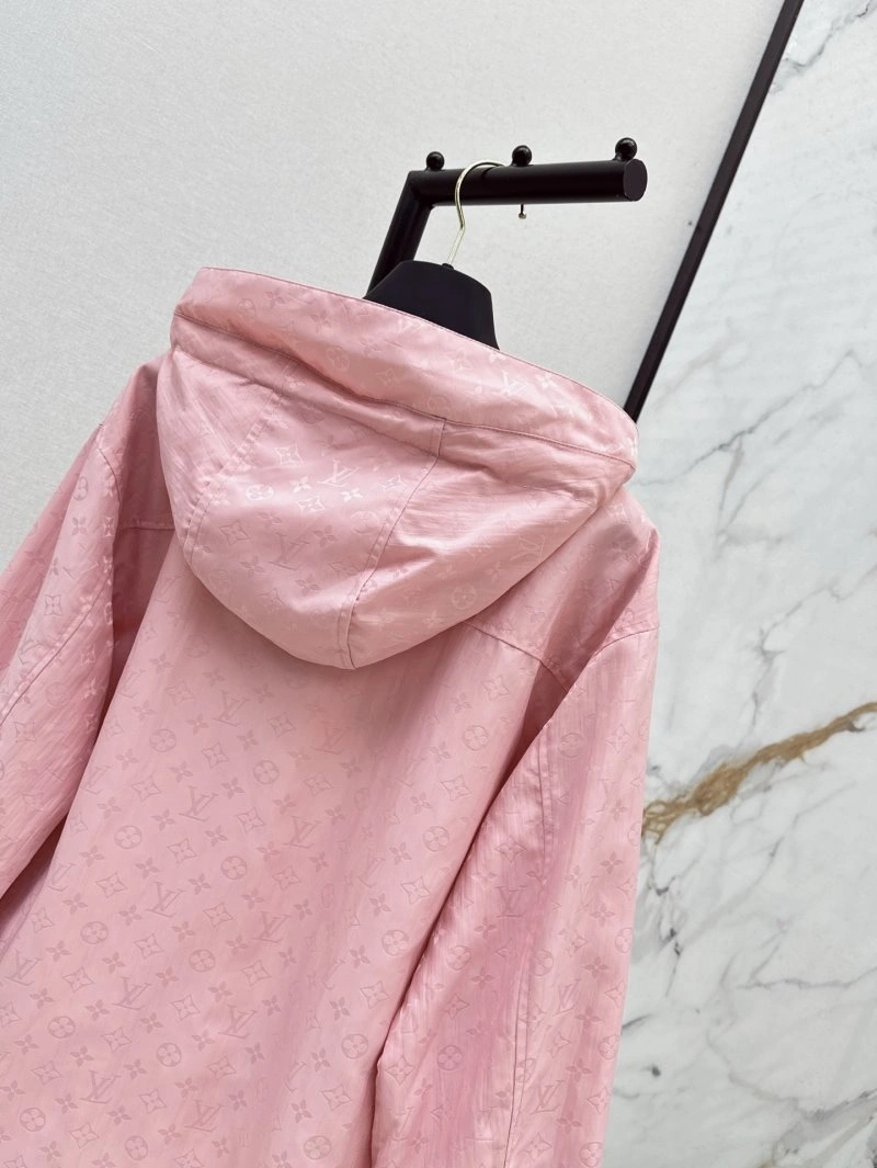 Precise copy Louis Vuitton Outwear