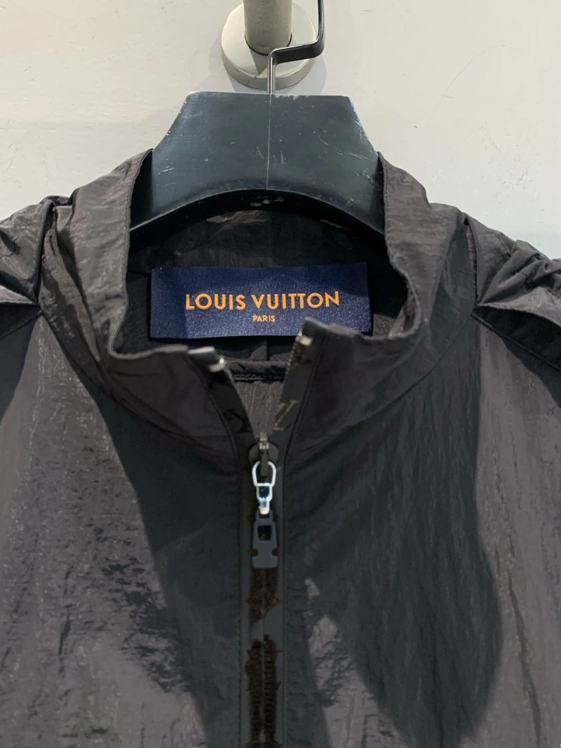 Indistinguishable Louis Vuitton Outwear