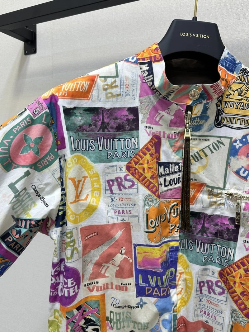 Legit Louis Vuitton Outwear