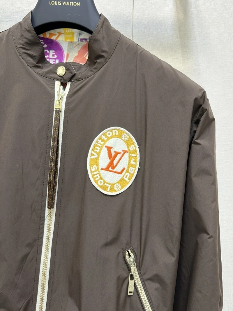 Legit Louis Vuitton Outwear