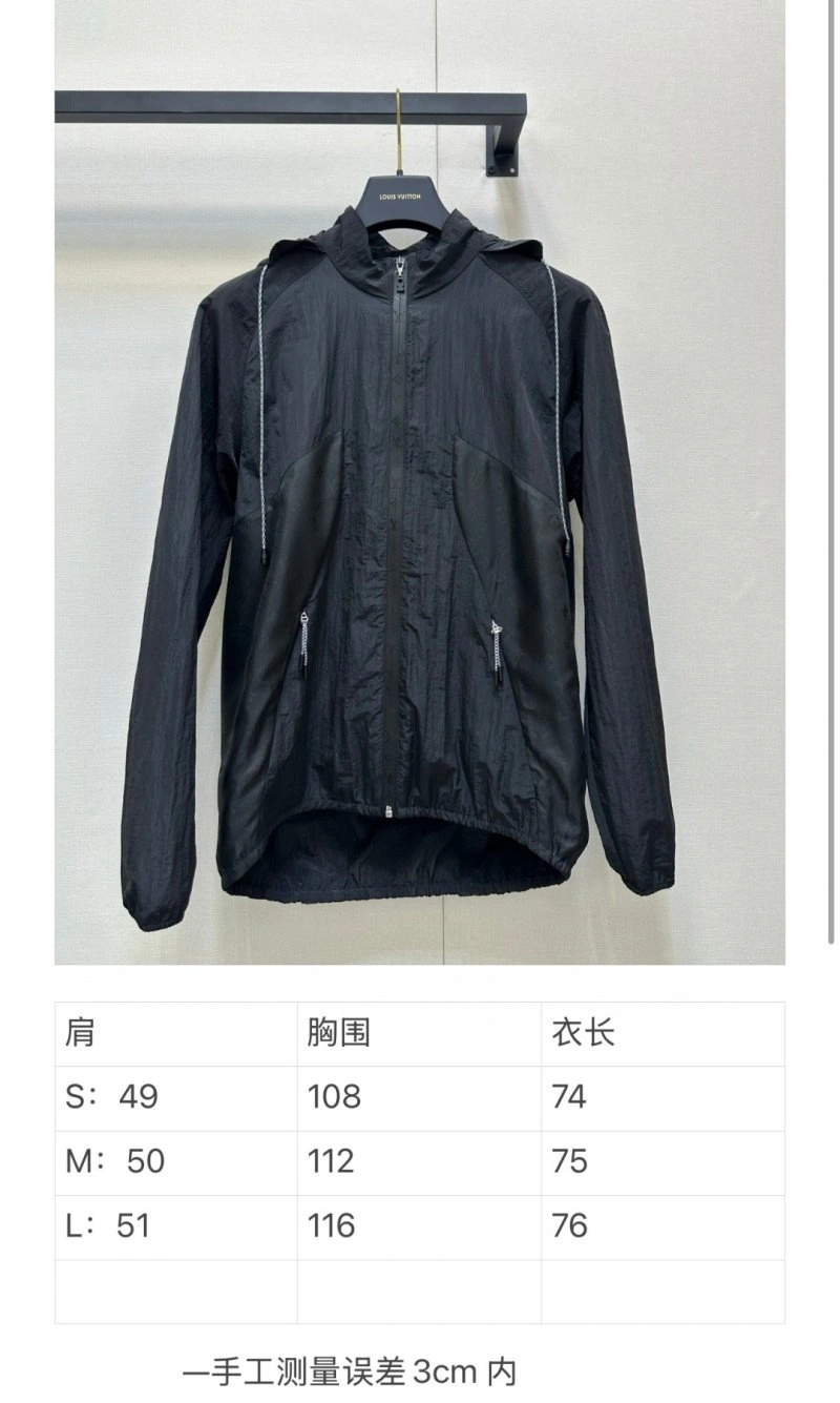 Affordable Louis Vuitton Outwear