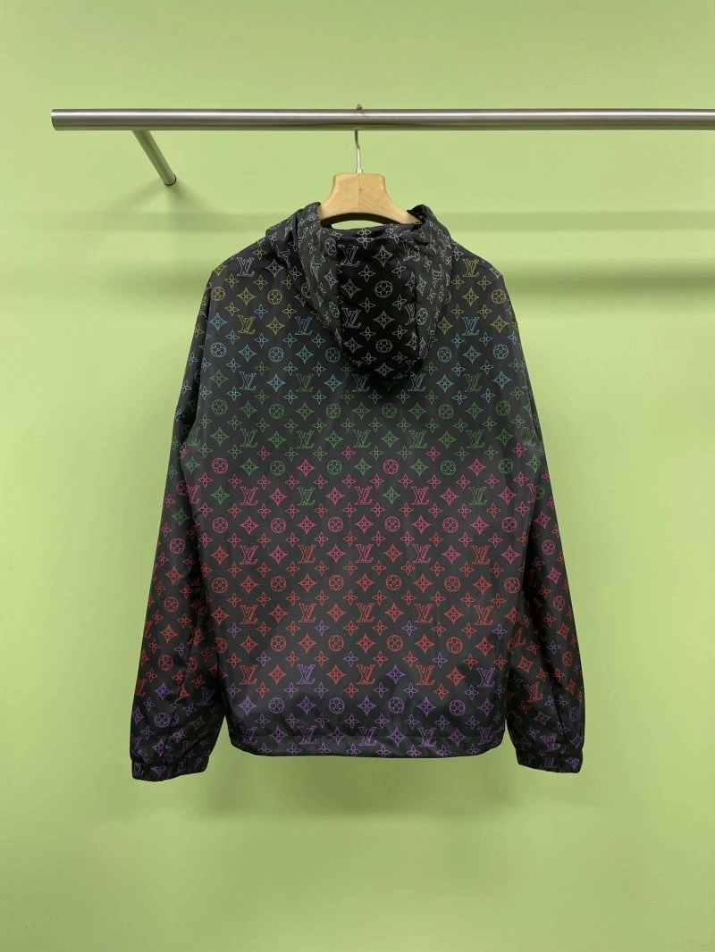 Brand-authenticated Louis Vuitton Outwear