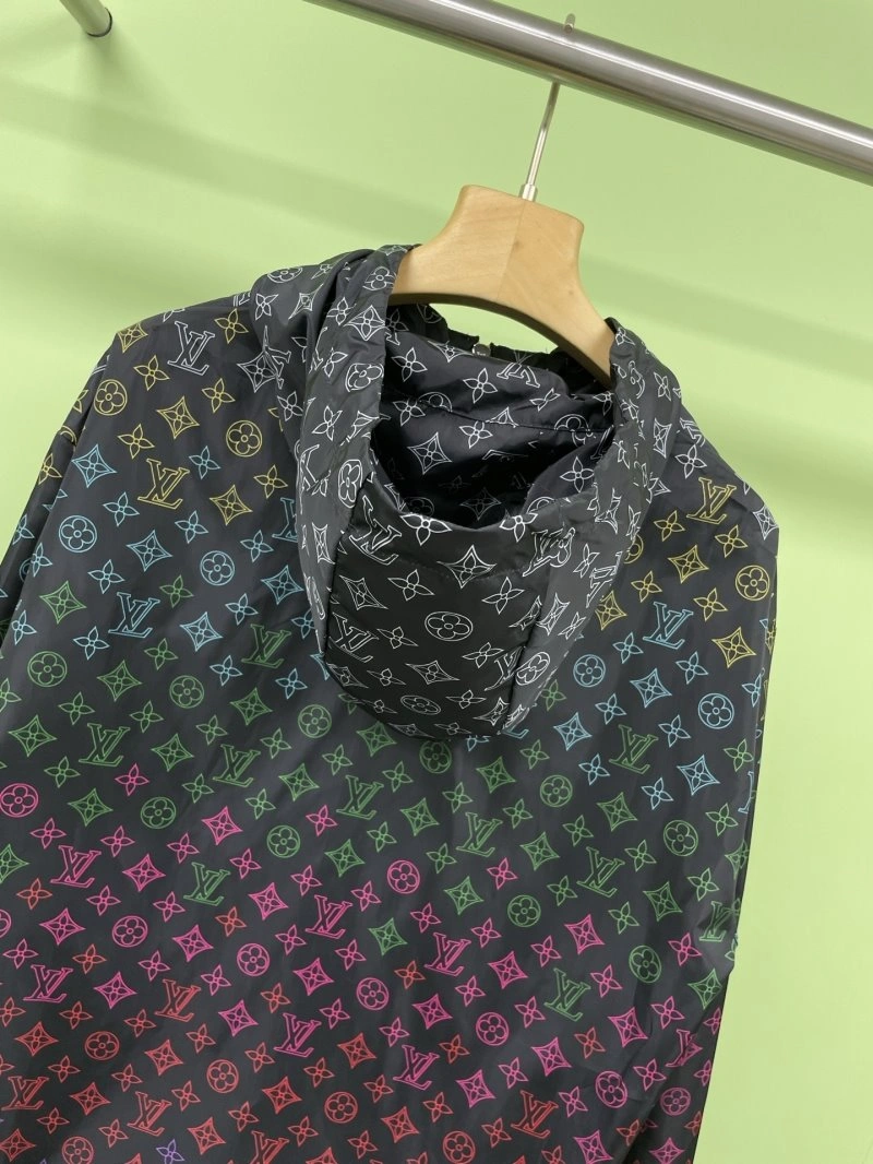 Brand-authenticated Louis Vuitton Outwear