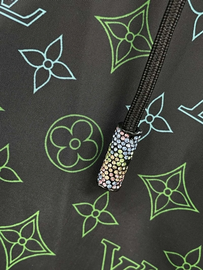 Brand-authenticated Louis Vuitton Outwear