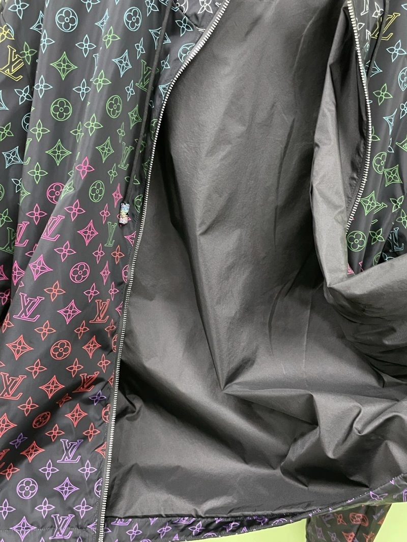 Brand-authenticated Louis Vuitton Outwear