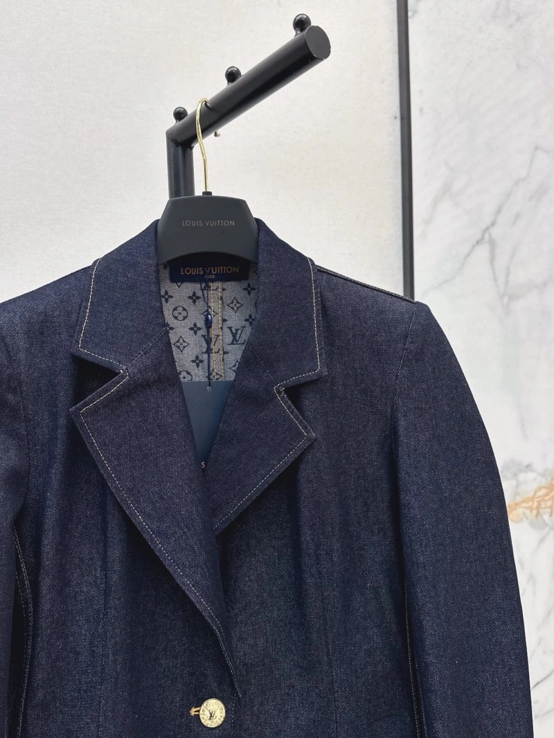 1:1 copy Louis Vuitton Outwear