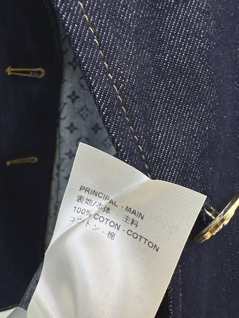 1:1 copy Louis Vuitton Outwear